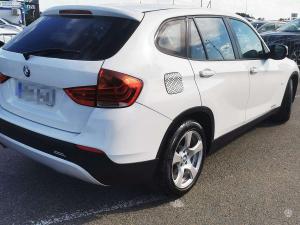 Balts BMW X1 2012 Viļņa, ar dzinēja tilpumu 2.00 L un nobraukumu 88 tūkst. km par 6990 €, foto 17 vietnē AUTOMOTO.COM.LV