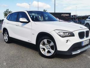 Balts BMW X1 2012 Viļņa, ar dzinēja tilpumu 2.00 L un nobraukumu 88 tūkst. km par 6990 €, foto 18 vietnē AUTOMOTO.COM.LV