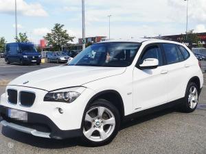 Balts BMW X1 2012 Viļņa, ar dzinēja tilpumu 2.00 L un nobraukumu 88 tūkst. km par 6990 €, foto 19 vietnē AUTOMOTO.COM.LV