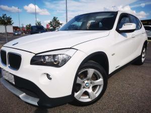 Balts BMW X1 2012 Viļņa, ar dzinēja tilpumu 2.00 L un nobraukumu 88 tūkst. km par 6990 €, foto 21 vietnē AUTOMOTO.COM.LV