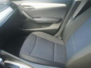 Balts BMW X1 2012 Viļņa, ar dzinēja tilpumu 2.00 L un nobraukumu 88 tūkst. km par 6990 €, foto 24 vietnē AUTOMOTO.COM.LV