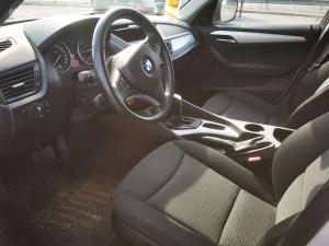 Белый БМВ Х1 2012 в Вильнюс, объемом двигателя 2.00 л и пробегом 89 тыс. км за 6440 €, фото 9 на AUTOMOTO.COM.LV
