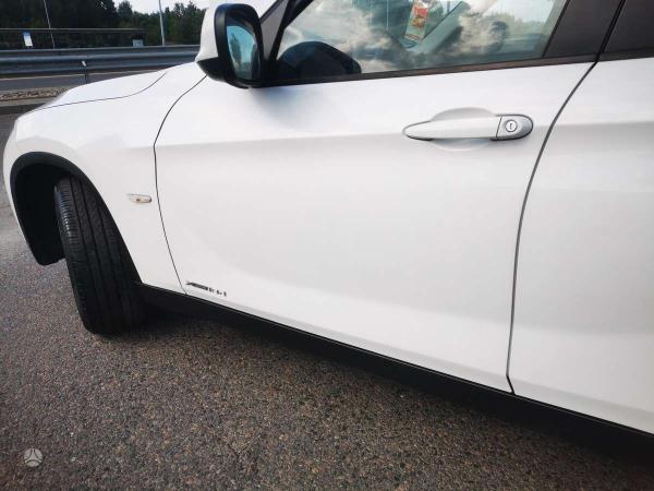 Balts BMW X1 2012 Viļņa, ar dzinēja tilpumu 2.00 L un nobraukumu 88 tūkst. km par 6400 €, foto 7 vietnē AUTOMOTO.COM.LV
