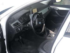 Balts BMW X1 2016 Tauragė, ar dzinēja tilpumu 2.00 L un nobraukumu 220 tūkst. km par 13300 €, foto 5 vietnē AUTOMOTO.COM.LV