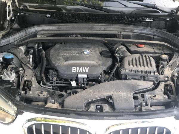 Balts BMW X1 2016 Tauragė, ar dzinēja tilpumu 2.00 L un nobraukumu 220 tūkst. km par 13300 €, foto 8 vietnē AUTOMOTO.COM.LV