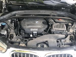 Balts BMW X1 2016 Tauragė, ar dzinēja tilpumu 2.00 L un nobraukumu 220 tūkst. km par 13300 €, foto 8 vietnē AUTOMOTO.COM.LV