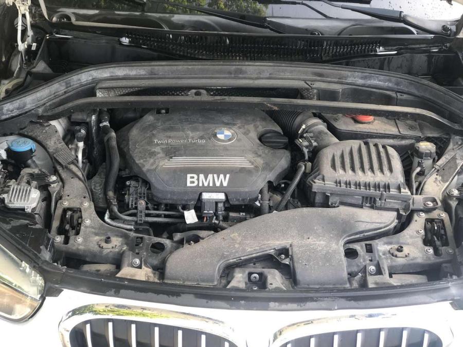 Balts BMW X1 2016 Tauragė, ar dzinēja tilpumu 2.00 L un nobraukumu 220 tūkst. km par 13300 €, foto 8 vietnē AUTOMOTO.COM.LV