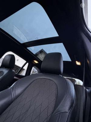 White BMW X1 2018 in Vilnius, with an engine capacity of 2.00 L and mileage of 260 thousand km for 13950 €, photo 13 on AUTOMOTO.COM.LV