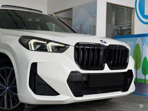 Белый БМВ Х1 2023 в Вильнюс, объемом двигателя 1.50 л и пробегом 177 тыс. км за 32670 €, фото 3 на AUTOMOTO.COM.LV