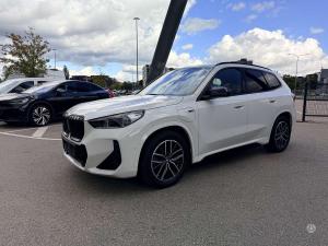 Balts BMW X1 2023 Viļņa, ar dzinēja tilpumu 1.50 L un nobraukumu 177 tūkst. km par 32400 €, foto 3 vietnē AUTOMOTO.COM.LV