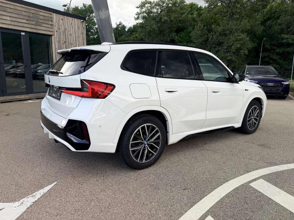 Balts BMW X1 2023 Viļņa, ar dzinēja tilpumu 1.50 L un nobraukumu 177 tūkst. km par 32400 €, foto 5 vietnē AUTOMOTO.COM.LV