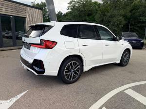 Balts BMW X1 2023 Viļņa, ar dzinēja tilpumu 1.50 L un nobraukumu 177 tūkst. km par 32400 €, foto 5 vietnē AUTOMOTO.COM.LV