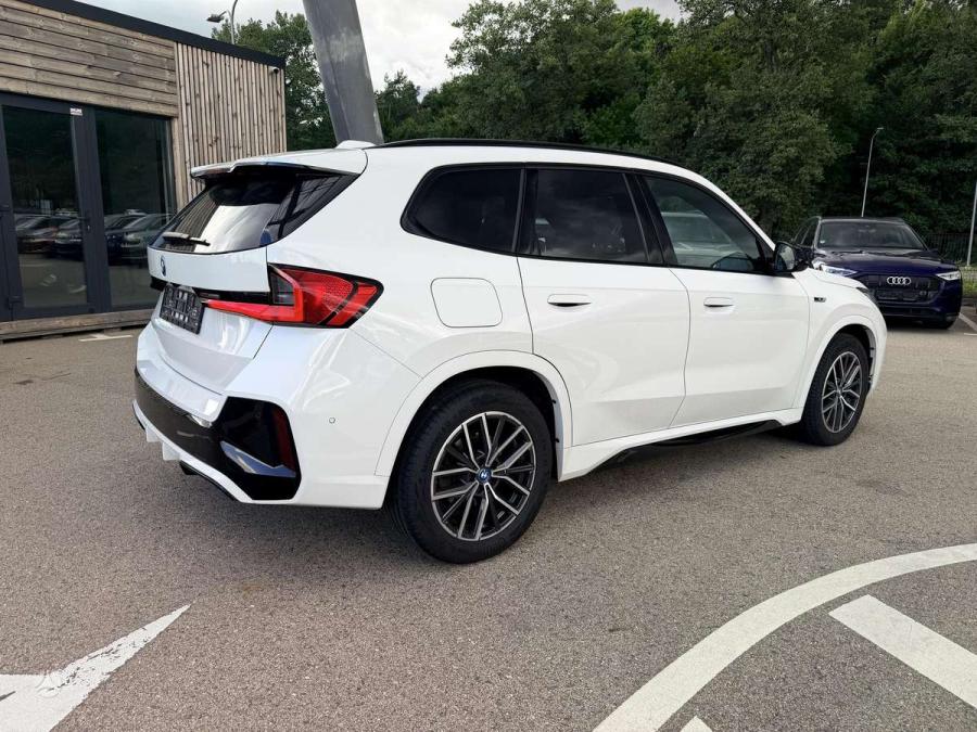 Balts BMW X1 2023 Viļņa, ar dzinēja tilpumu 1.50 L un nobraukumu 177 tūkst. km par 32400 €, foto 5 vietnē AUTOMOTO.COM.LV