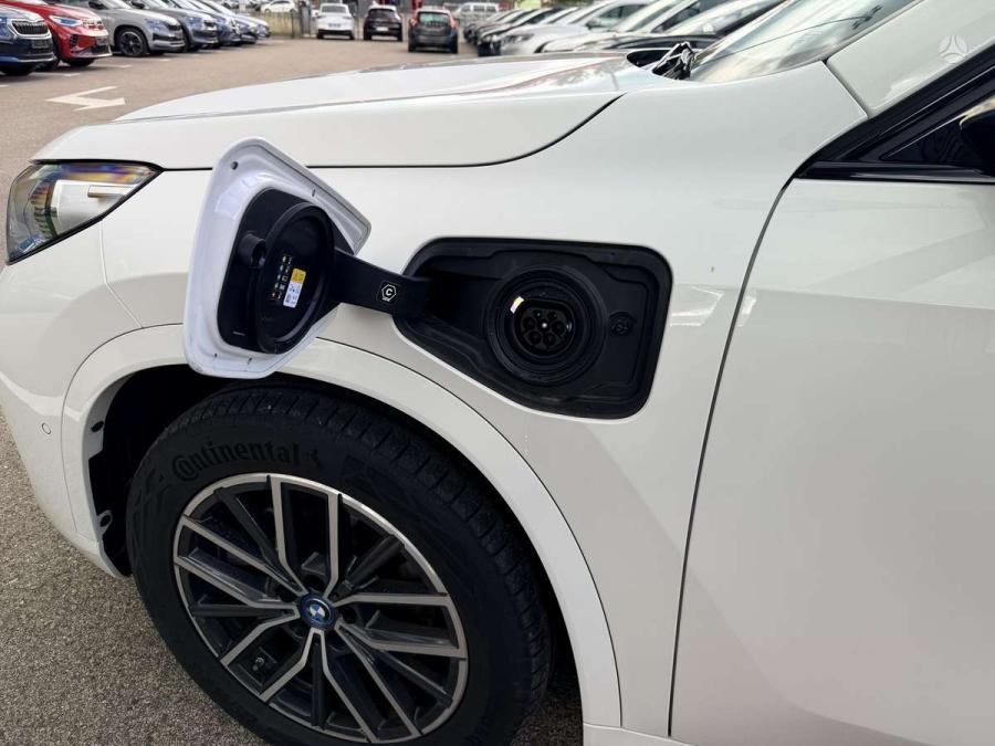 Balts BMW X1 2023 Viļņa, ar dzinēja tilpumu 1.50 L un nobraukumu 177 tūkst. km par 32400 €, foto 9 vietnē AUTOMOTO.COM.LV