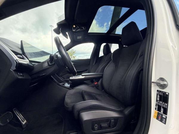 Balts BMW X1 2023 Viļņa, ar dzinēja tilpumu 1.50 L un nobraukumu 177 tūkst. km par 32400 €, foto 11 vietnē AUTOMOTO.COM.LV