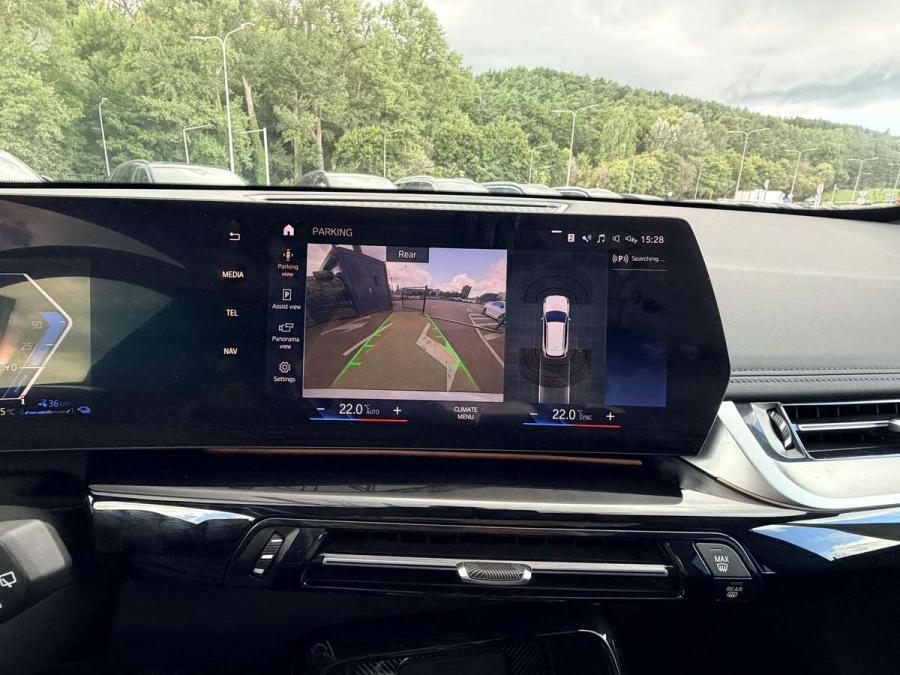 Balts BMW X1 2023 Viļņa, ar dzinēja tilpumu 1.50 L un nobraukumu 177 tūkst. km par 32400 €, foto 15 vietnē AUTOMOTO.COM.LV