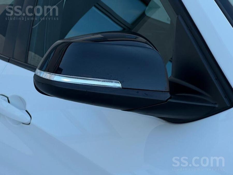 Balts BMW X1 2014 Rīga, ar dzinēja tilpumu 2.00 L un nobraukumu 296 tūkst. km par 8199 €, foto 6 vietnē AUTOMOTO.COM.LV