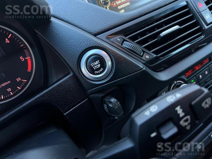 Balts BMW X1 2014 Rīga, ar dzinēja tilpumu 2.00 L un nobraukumu 296 tūkst. km par 8199 €, foto 9 vietnē AUTOMOTO.COM.LV