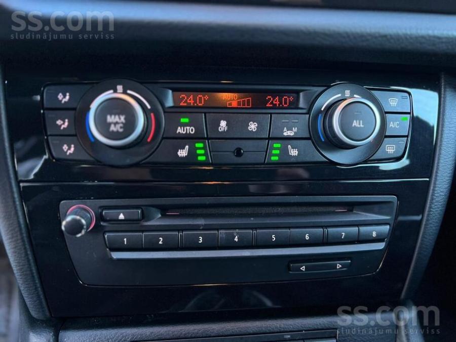 Balts BMW X1 2014 Rīga, ar dzinēja tilpumu 2.00 L un nobraukumu 296 tūkst. km par 8199 €, foto 13 vietnē AUTOMOTO.COM.LV