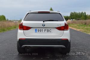 Balts BMW X1 2011 Tallina, ar dzinēja tilpumu 2.00 L un nobraukumu 201 tūkst. km par 7800 €, foto 6 vietnē AUTOMOTO.COM.LV