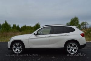 Balts BMW X1 2011 Tallina, ar dzinēja tilpumu 2.00 L un nobraukumu 201 tūkst. km par 7800 €, foto 8 vietnē AUTOMOTO.COM.LV