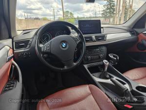 Balts BMW X1 2011 Tallina, ar dzinēja tilpumu 2.00 L un nobraukumu 201 tūkst. km par 7800 €, foto 11 vietnē AUTOMOTO.COM.LV