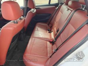 Balts BMW X1 2011 Tallina, ar dzinēja tilpumu 2.00 L un nobraukumu 201 tūkst. km par 7800 €, foto 14 vietnē AUTOMOTO.COM.LV