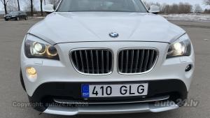 Balts BMW X1 2011 Tallina, ar dzinēja tilpumu 2.00 L un nobraukumu 155 tūkst. km par 9999 €, foto 1 vietnē AUTOMOTO.COM.LV