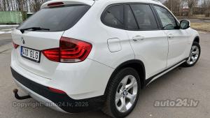 Balts BMW X1 2011 Tallina, ar dzinēja tilpumu 2.00 L un nobraukumu 155 tūkst. km par 9999 €, foto 3 vietnē AUTOMOTO.COM.LV