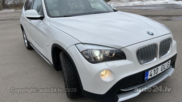 Balts BMW X1 2011 Tallina, ar dzinēja tilpumu 2.00 L un nobraukumu 155 tūkst. km par 9999 €, foto 5 vietnē AUTOMOTO.COM.LV