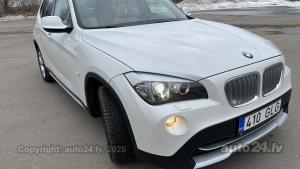 Balts BMW X1 2011 Tallina, ar dzinēja tilpumu 2.00 L un nobraukumu 155 tūkst. km par 9999 €, foto 5 vietnē AUTOMOTO.COM.LV