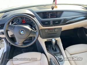 Balts BMW X1 2011 Tallina, ar dzinēja tilpumu 2.00 L un nobraukumu 155 tūkst. km par 9999 €, foto 7 vietnē AUTOMOTO.COM.LV