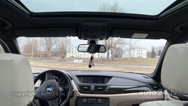 Balts BMW X1 2011 Tallina, ar dzinēja tilpumu 2.00 L un nobraukumu 155 tūkst. km par 9999 €, foto 9 vietnē AUTOMOTO.COM.LV