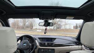 Balts BMW X1 2011 Tallina, ar dzinēja tilpumu 2.00 L un nobraukumu 155 tūkst. km par 9999 €, foto 9 vietnē AUTOMOTO.COM.LV