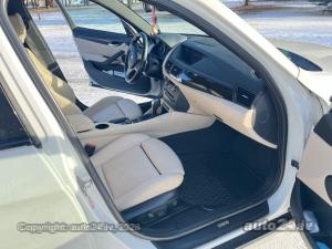 Balts BMW X1 2011 Tallina, ar dzinēja tilpumu 2.00 L un nobraukumu 155 tūkst. km par 9999 €, foto 11 vietnē AUTOMOTO.COM.LV