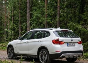 White BMW X1 2013 in Elva, with an engine capacity of 2.00 L and mileage of 368 thousand km for 8800 €, photo 3 on AUTOMOTO.COM.LV