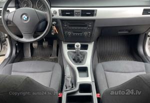 White BMW X1 2013 in Elva, with an engine capacity of 2.00 L and mileage of 368 thousand km for 8800 €, photo 6 on AUTOMOTO.COM.LV
