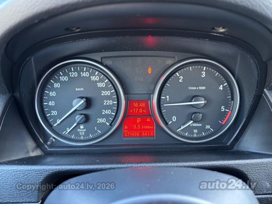 Белый БМВ Х1 2013 в Пайде, объемом двигателя 2.00 л и пробегом 271 тыс. км за 8390 €, фото 16 на AUTOMOTO.COM.LV