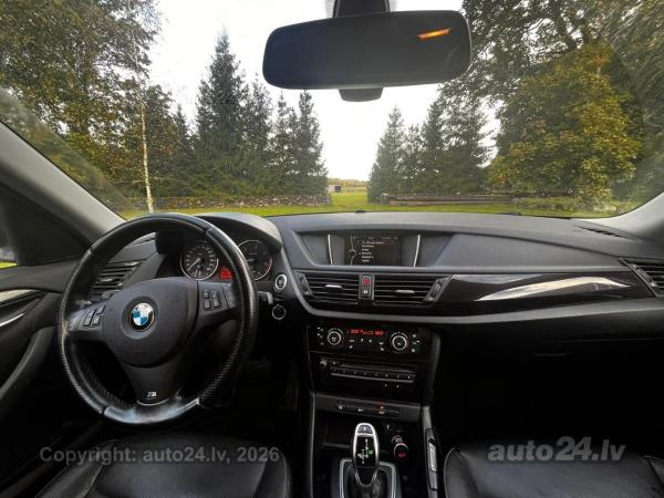 Белый БМВ Х1 2014 в Курессааре, объемом двигателя 2.00 л и пробегом 276 тыс. км за 8890 €, фото 6 на AUTOMOTO.COM.LV