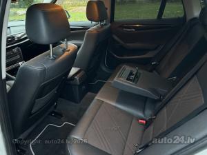 White BMW X1 2014 in Kuressaare, with an engine capacity of 2.00 L and mileage of 276 thousand km for 8890 €, photo 13 on AUTOMOTO.COM.LV