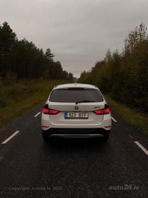 White BMW X1 2014 in Tallinn, with an engine capacity of 2.00 L and mileage of 242 thousand km for 8700 €, photo 3 on AUTOMOTO.COM.LV