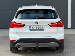 White BMW X1 2016 in Tallinn, with an engine capacity of 2.00 L and mileage of 209 thousand km for 13900 €, photo 6 on AUTOMOTO.COM.LV