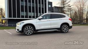 Balts BMW X1 2016 Jehvi, ar dzinēja tilpumu 2.00 L un nobraukumu 195 tūkst. km par 15500 €, foto 4 vietnē AUTOMOTO.COM.LV