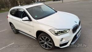Balts BMW X1 2016 Jehvi, ar dzinēja tilpumu 2.00 L un nobraukumu 195 tūkst. km par 15500 €, foto 5 vietnē AUTOMOTO.COM.LV