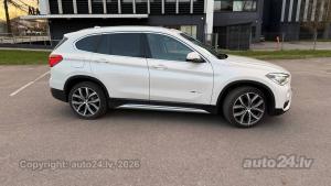 Balts BMW X1 2016 Jehvi, ar dzinēja tilpumu 2.00 L un nobraukumu 195 tūkst. km par 15500 €, foto 6 vietnē AUTOMOTO.COM.LV