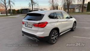 Balts BMW X1 2016 Jehvi, ar dzinēja tilpumu 2.00 L un nobraukumu 195 tūkst. km par 15500 €, foto 7 vietnē AUTOMOTO.COM.LV