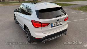 Balts BMW X1 2016 Jehvi, ar dzinēja tilpumu 2.00 L un nobraukumu 195 tūkst. km par 15500 €, foto 8 vietnē AUTOMOTO.COM.LV