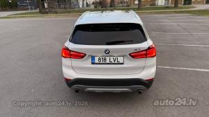 Balts BMW X1 2016 Jehvi, ar dzinēja tilpumu 2.00 L un nobraukumu 195 tūkst. km par 15500 €, foto 9 vietnē AUTOMOTO.COM.LV