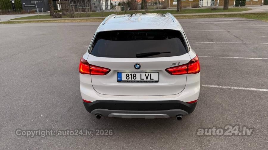 Balts BMW X1 2016 Jehvi, ar dzinēja tilpumu 2.00 L un nobraukumu 195 tūkst. km par 15500 €, foto 9 vietnē AUTOMOTO.COM.LV