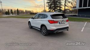 Balts BMW X1 2016 Jehvi, ar dzinēja tilpumu 2.00 L un nobraukumu 195 tūkst. km par 15500 €, foto 10 vietnē AUTOMOTO.COM.LV